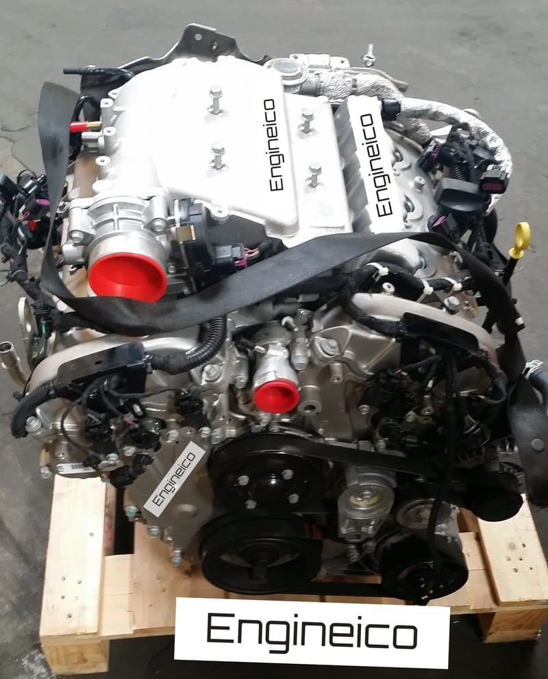 VAUXHALL INSIGNIA VXR 2.8 ENGINE code A28NET - Engineico