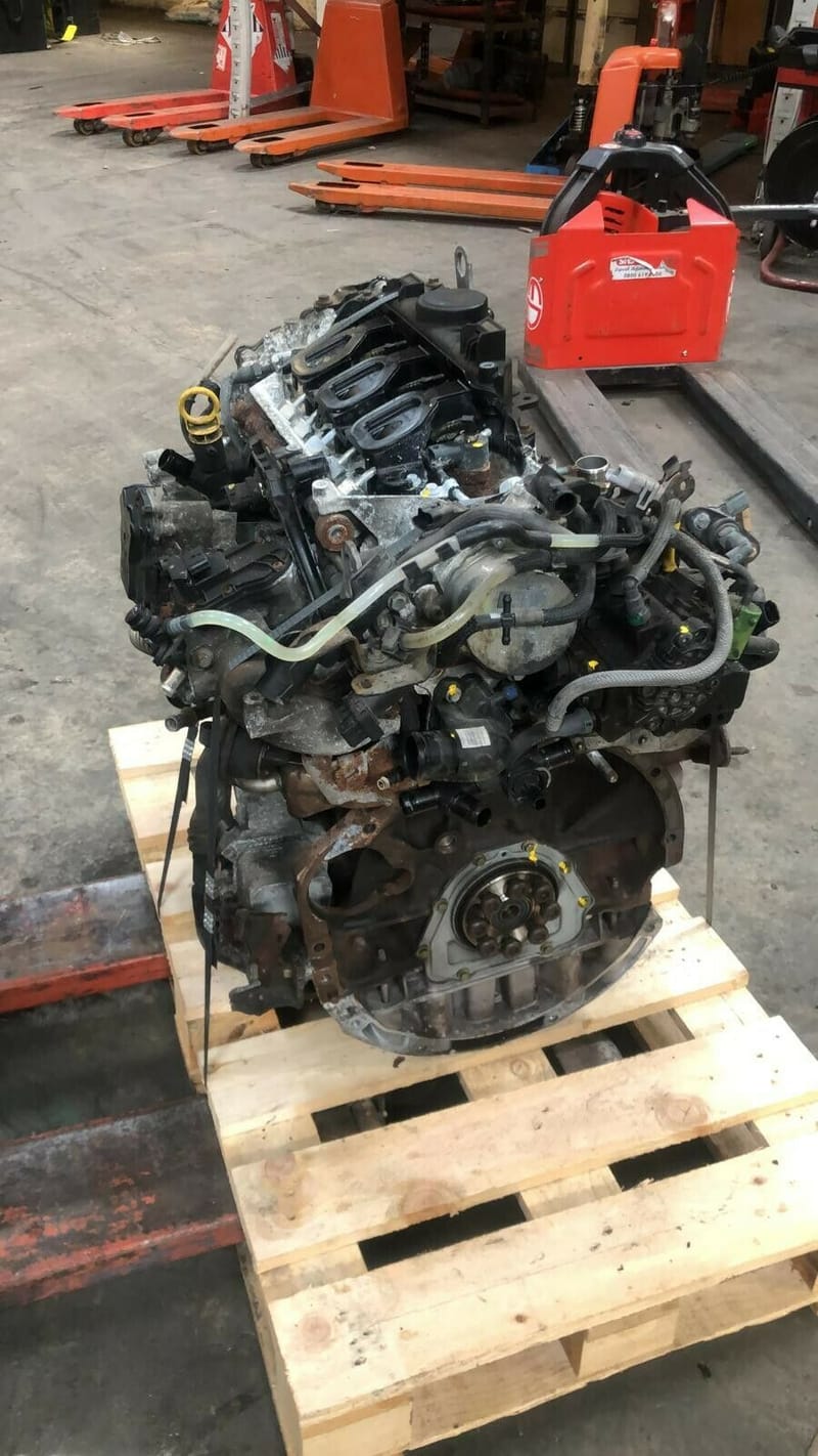 Vauxhall Engines - Engineico