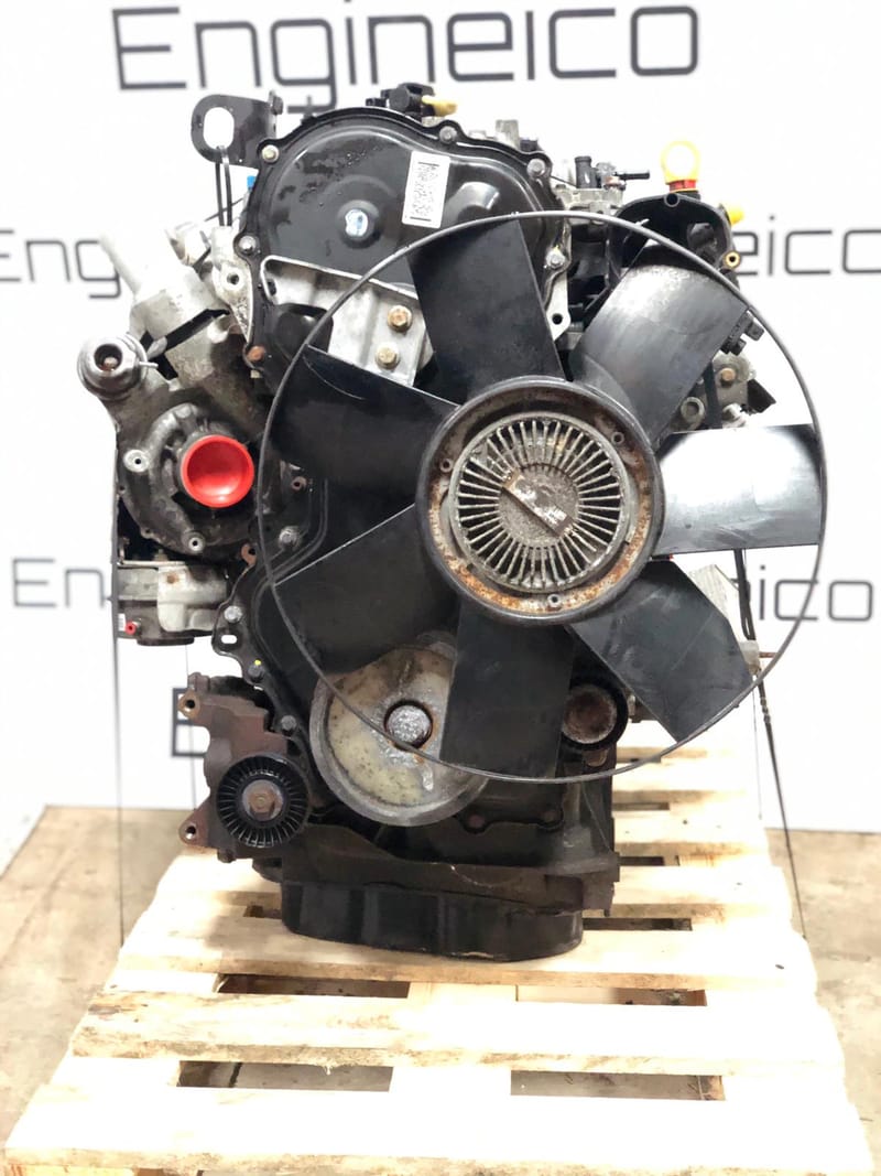 Renault Master 2.3 Diesel Engine Code M9T 870 - Engineico