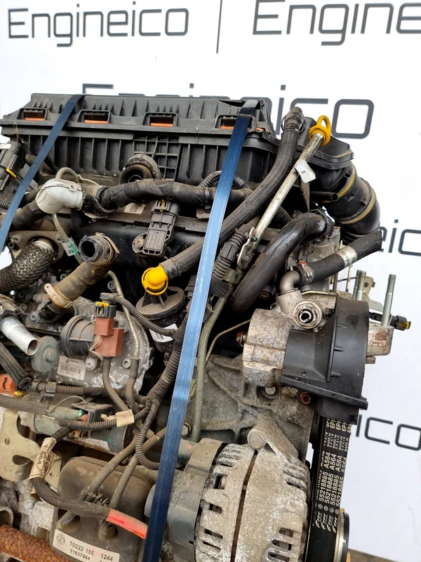 PEUGEOT PARTNER MK2 2016 TO 2018 BLUE HDI PROFESSIONAL DIESEL ENGINE ...