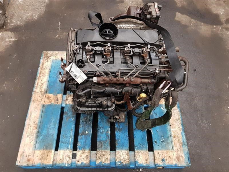 Ford Transit 2.2 Tdci Diesel Engine Engine Code P8fa P8fb Qwfa Qvfa...