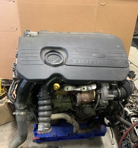 Ford Transit Connect 1.5 TDCI Diesel Engine code XUGA - Engineico