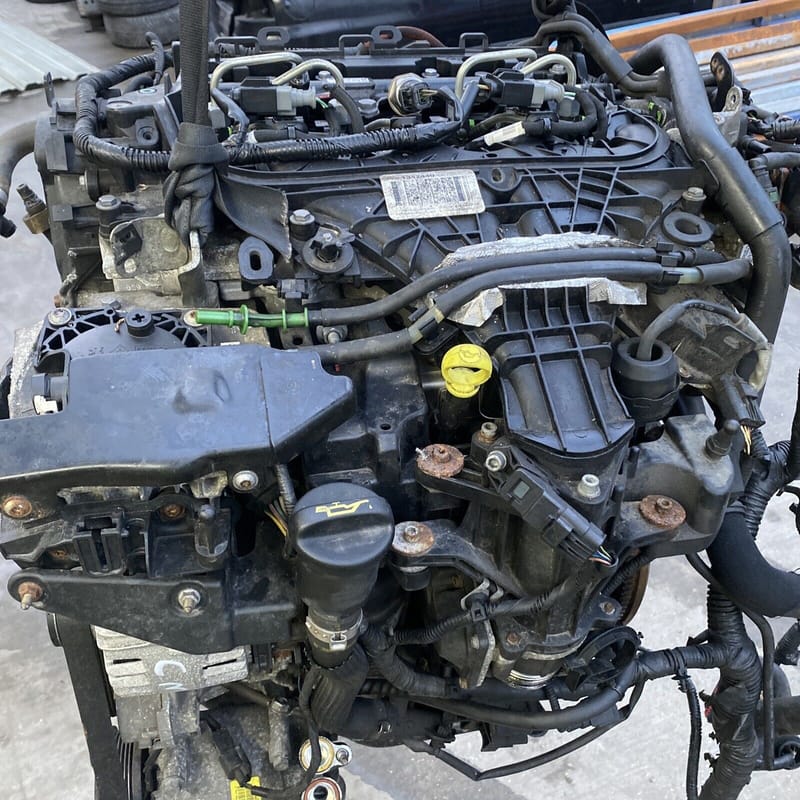 FORD C-MAX TDCI 2.0 DIESEL ENGINE UFDB - Engineico