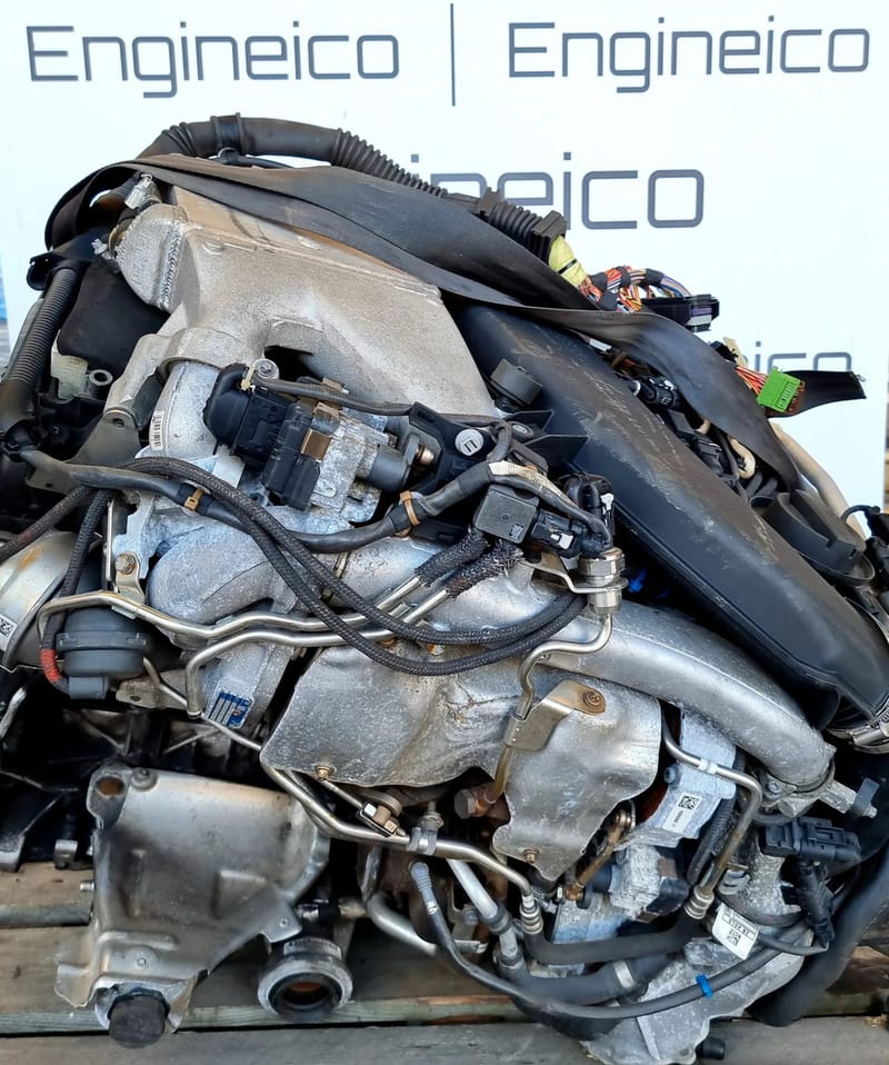 BMW 5 Series 535d F10 F11 N57D30T1 N57D30B 313ps 230kw 309 hp...
