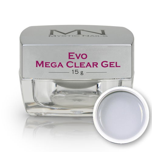 Mega Clear Gel - 15g - PHB Supplies