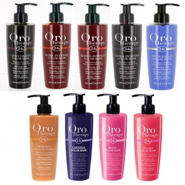 Oro Therapy Colouring Mask - PHB Supplies