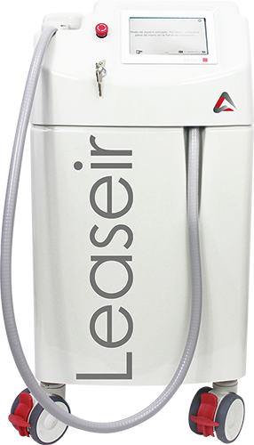 LEASEIR AHR version - Tegemed