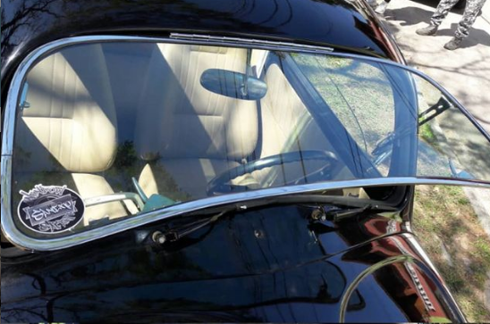 VW air cooled accessories for bug/beetle/cox - Shop and Ship Brazil