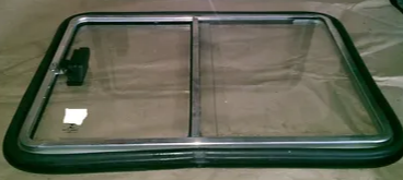 Sliding window for vw bus, kombi, cab