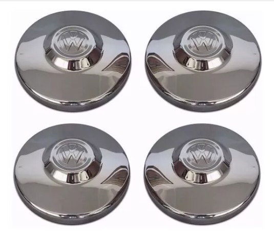 Hubcaps for VW kombi, bus