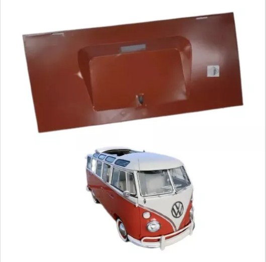 Rear engine lid for bus kombi T1 1957 - 1975