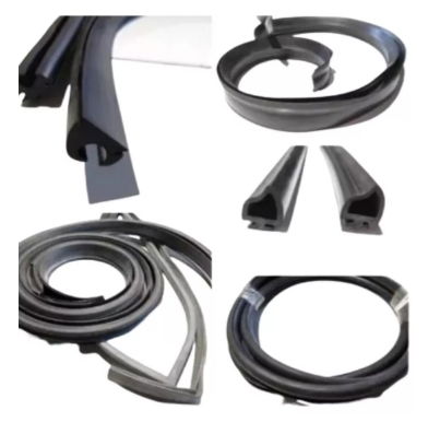 Karmann Ghia rubber seal kit