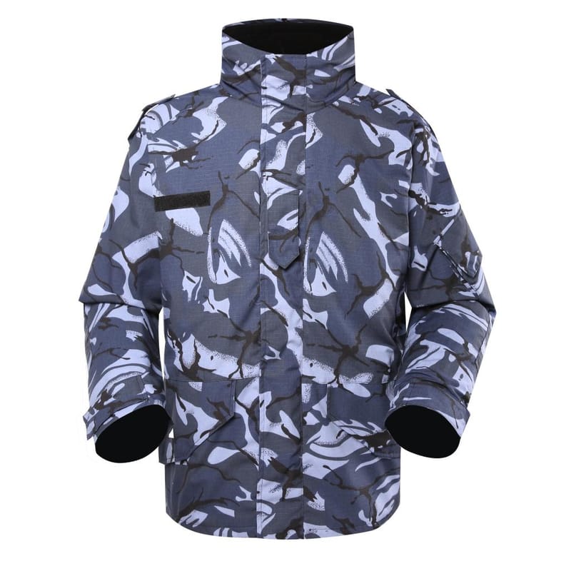 Military Winter Jacket - DESERT CAMEL TACTICAL