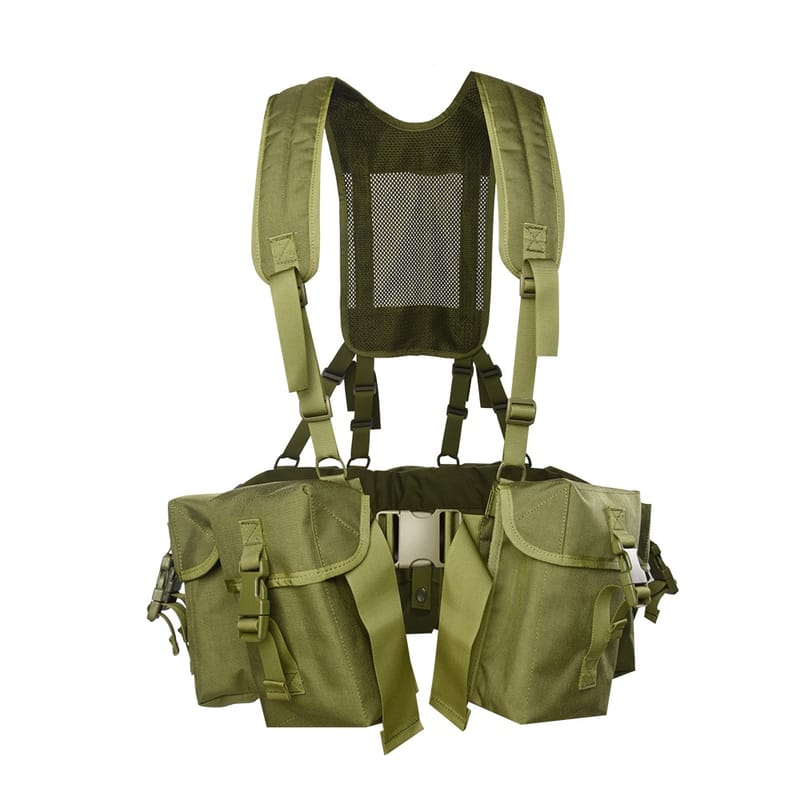 Military light Tactical Vest - DESERT CAMEL TACTICAL