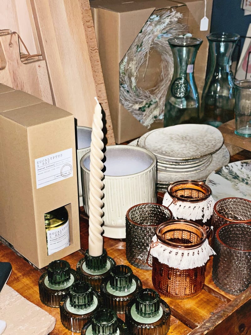 Homeware - Diggle Lock