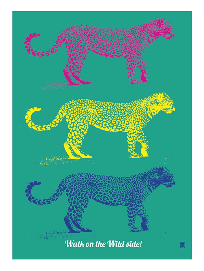 Wonderfully Wild and Weird - Karpinski Art Design