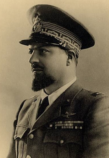ITALO BALBO (1896-1940) - DANTE ALIGHIERI - PATTO PER LA PATRIA