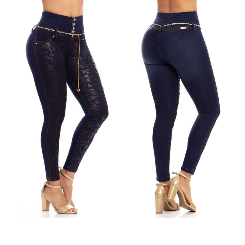 JEANS ref A-417 - AISA FASHION *COLOMBIAN CLOTHING