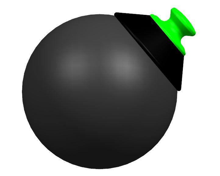 Bowling Ball Sander Polisher Resurfacer