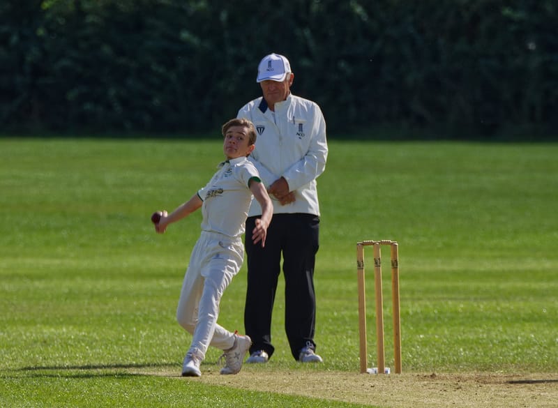 Photos of H&D 3s Taken by Mike Proctor - Hythe & Dibden Cricket Club