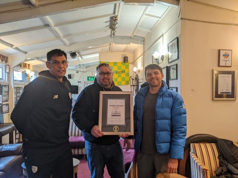 Clubmark Accreditation - Hythe & Dibden Cricket Club