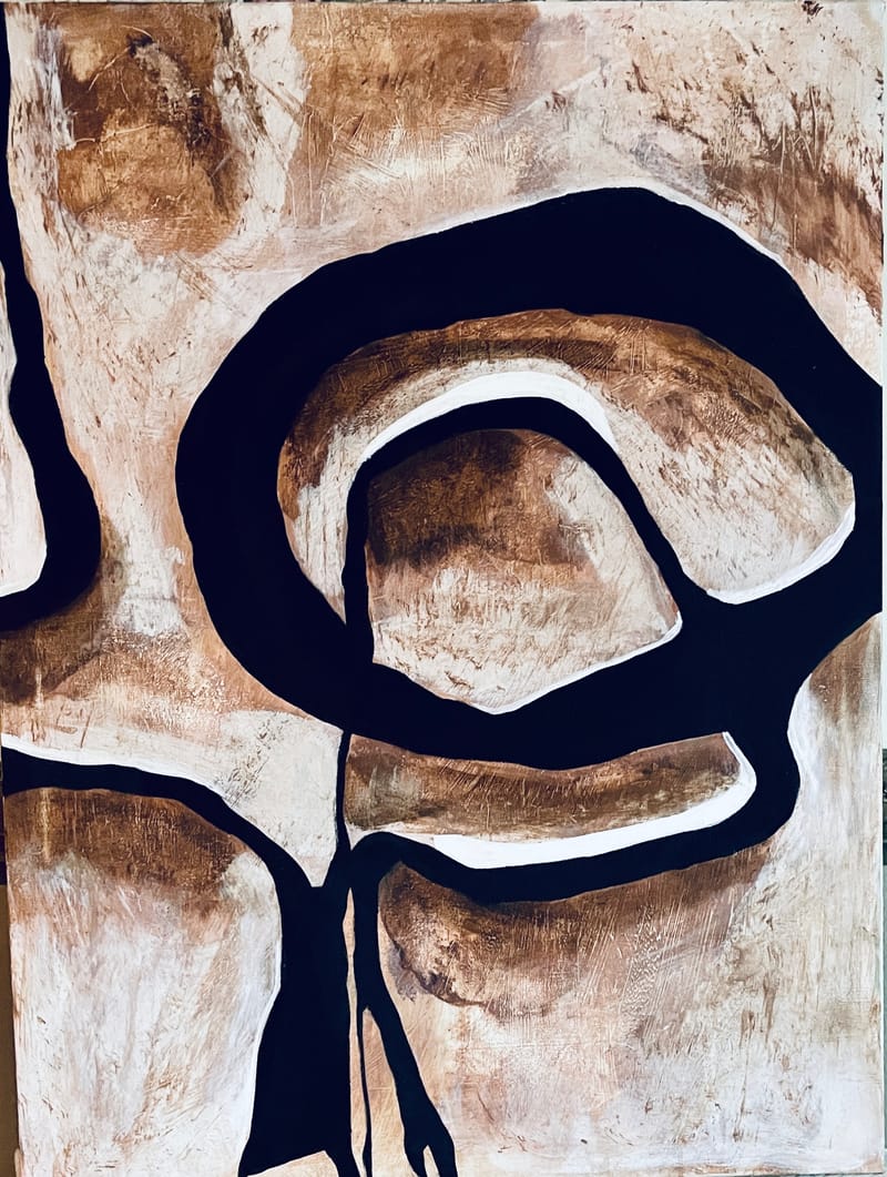 The Levant Foundation Gallery Houston, TX - ArtistTheresaHoneycheck.com