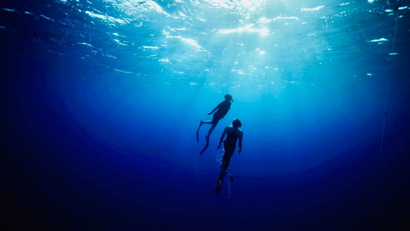 L'apnée introspective, pratique de la présence