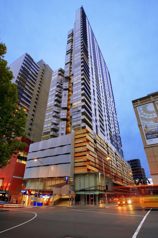 QV Apartment Tower - Melbourne - Liqualogic Australia Pty Ltd