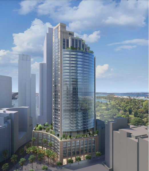 UBS-Chifley Tower - Sydney NSW - Liqualogic Australia Pty Ltd