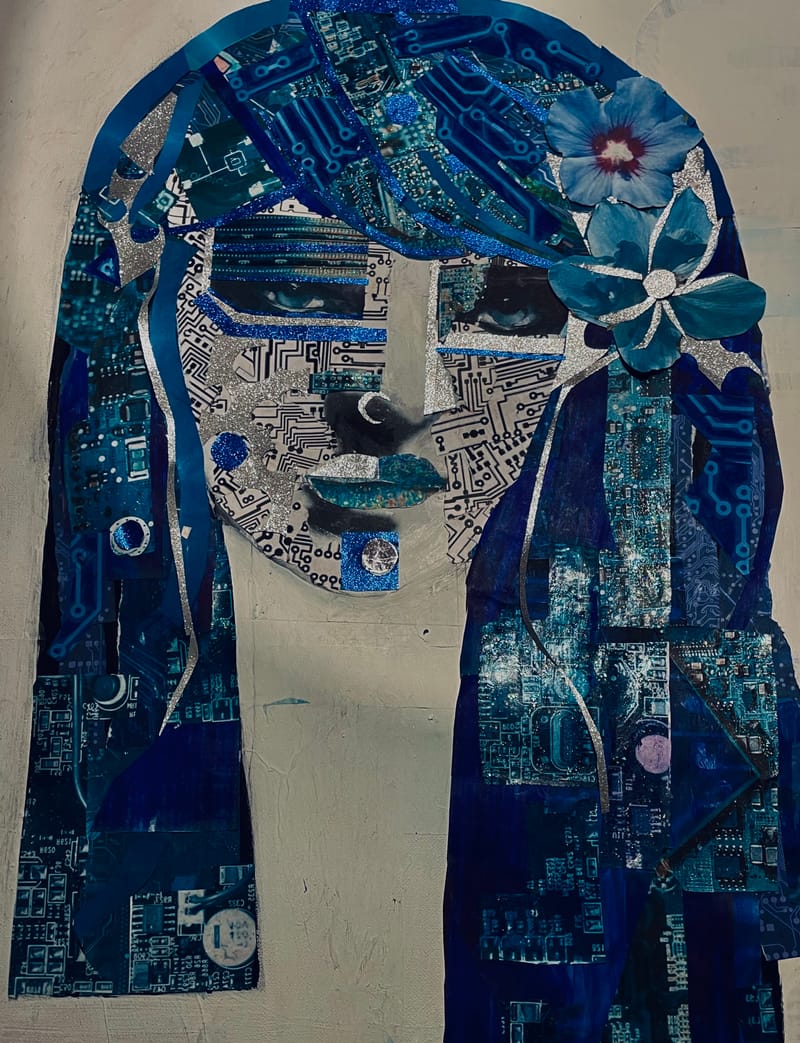 Mona Lisa Variations #31 - dianeholland2002@msn.com