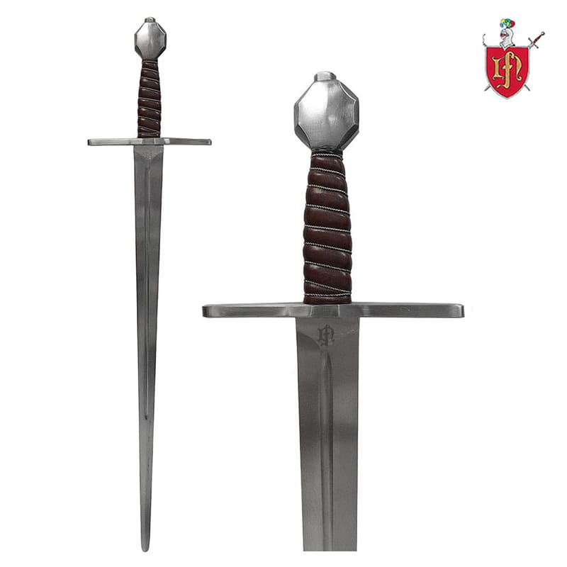 Espada de una mano siglo XIV - Nico Fuduli - Espadas y...