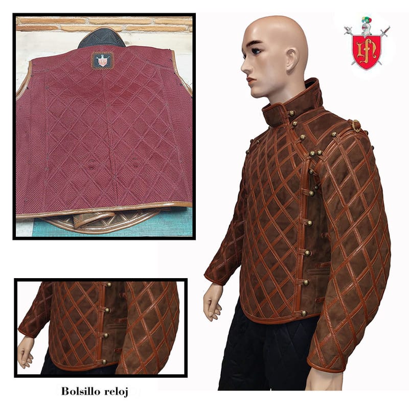 Trabajos artesanales exclusivos únicos - Nico Fuduli - Espadas y Artesanía