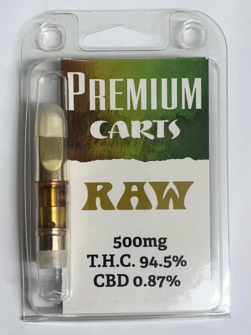 CARTS - Route 66 Dispensary