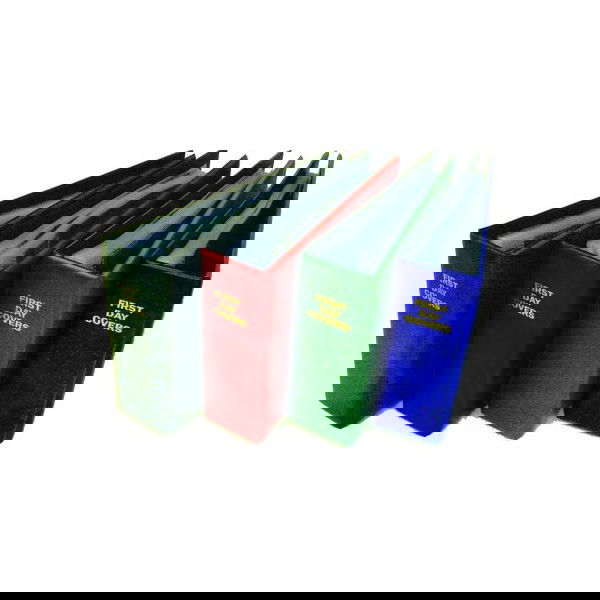 First Day Cover Albums and Leaves - Philately2019