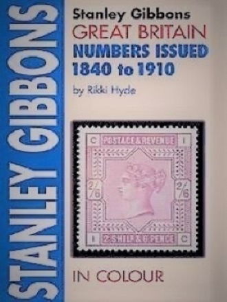 Gb Numbers Issued 1840-1910 - Philately2019