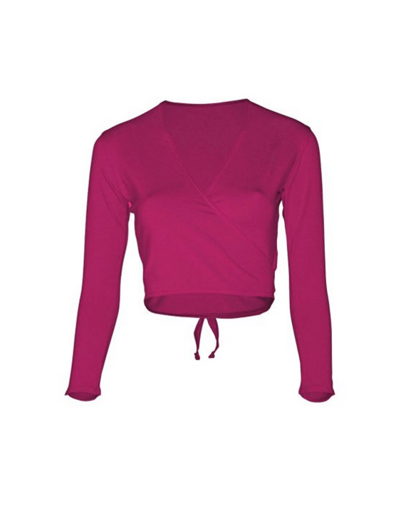 RAD approved Crossover Ballet Wrap Cardigan (XOVER) by Freed of Lond...