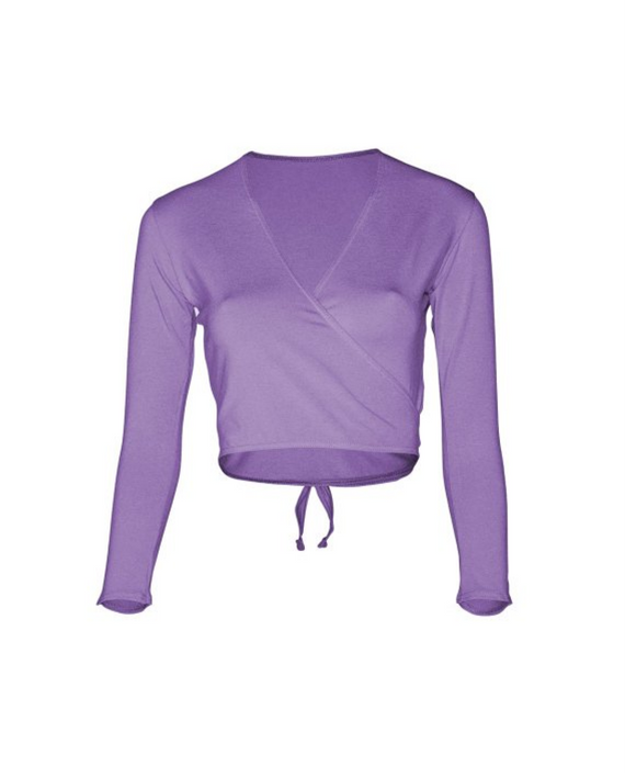 RAD approved Crossover Ballet Wrap Cardigan (XOVER) by Freed of Lond...