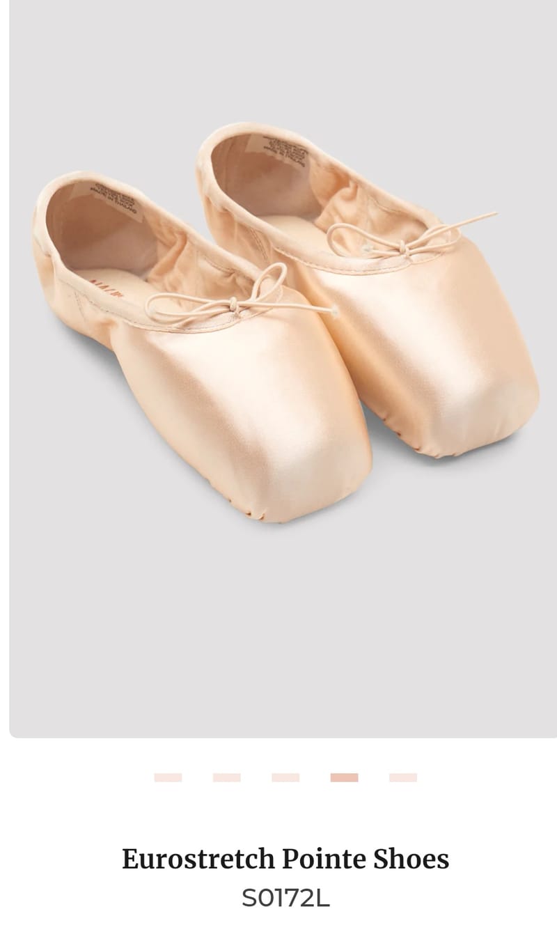 Bloch Pointe Pad A900 - BEDAZZLED BAZAAR CHESTER
