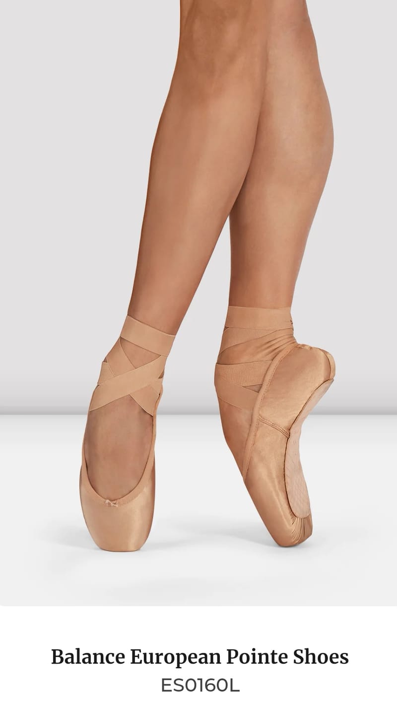 Bloch Pointe Pad A900 - BEDAZZLED BAZAAR CHESTER