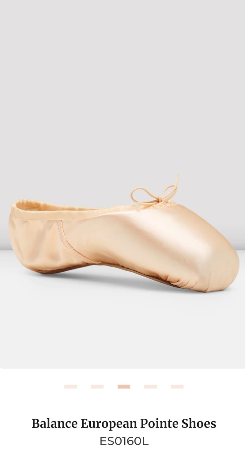 Bloch Pointe Pad A900 - BEDAZZLED BAZAAR CHESTER
