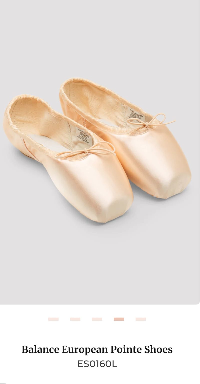 Bloch Pointe Pad A900 - BEDAZZLED BAZAAR CHESTER