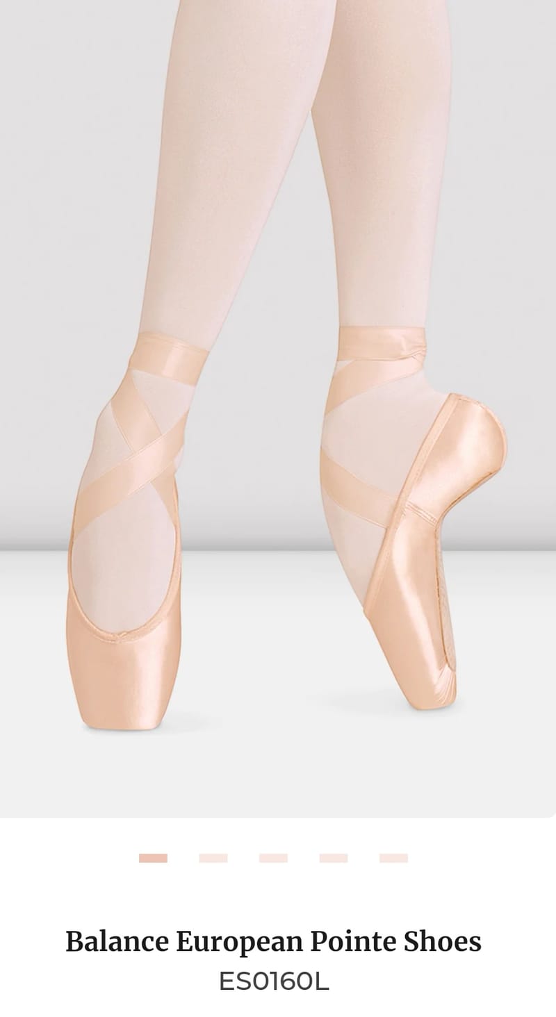 Bloch Pointe Pad A900 - BEDAZZLED BAZAAR CHESTER