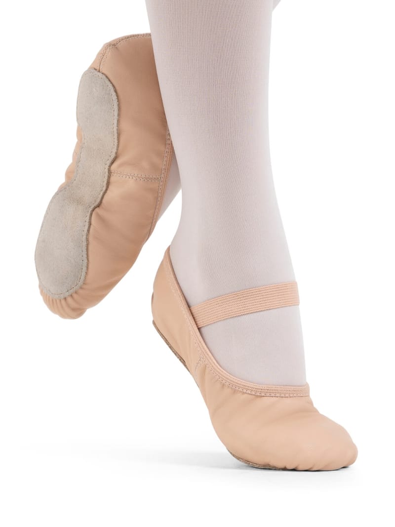 Bloch LISSE Arch Support Enhanced ES0162LA Balance Lisse Pointe Shoes ...