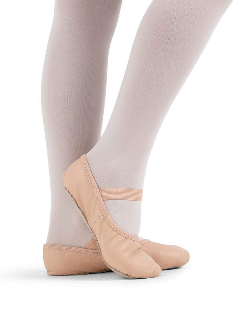 Bloch LISSE Arch Support Enhanced ES0162LA Balance Lisse Pointe Shoes ...