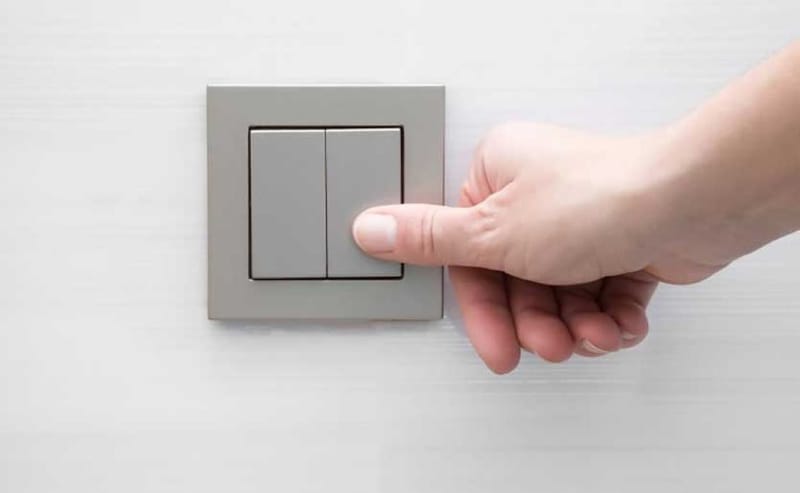 Push Button Electrical Switches How To Replace A Wall Switch In 10