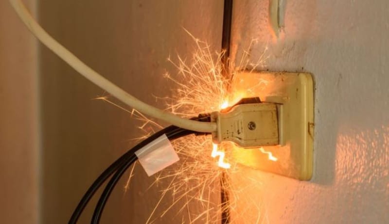 Top Reasons Why Your Electrical Outlets Spark