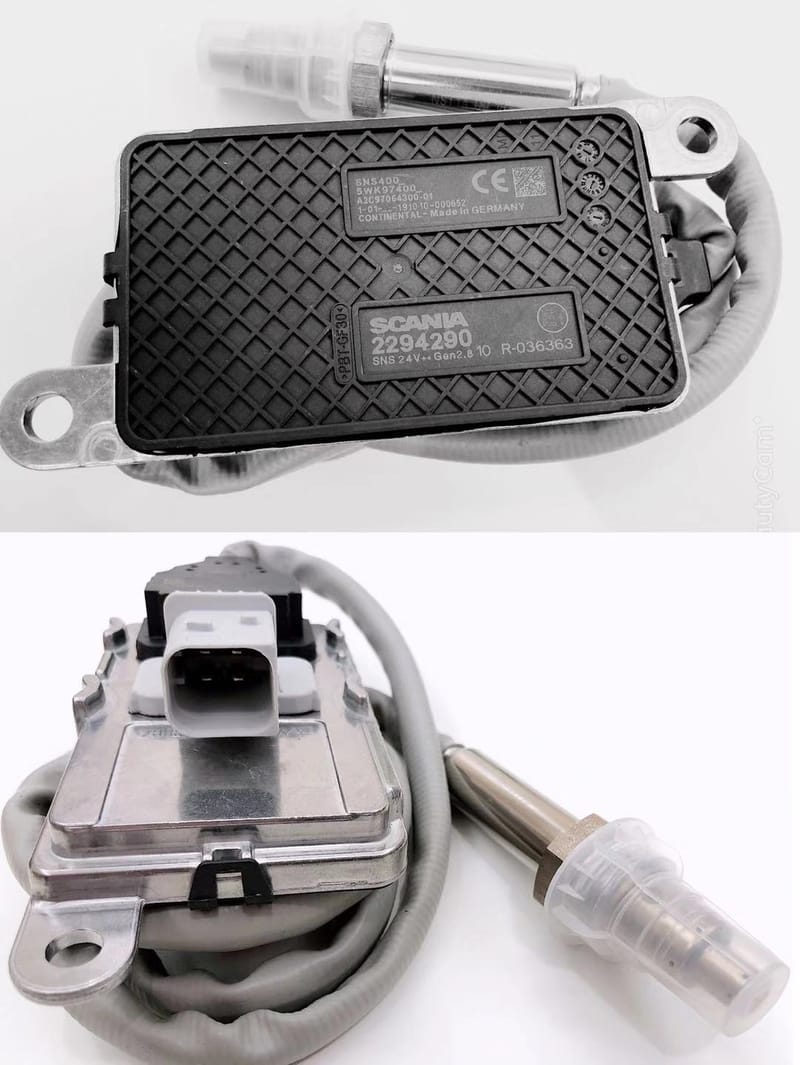 nox sensors
