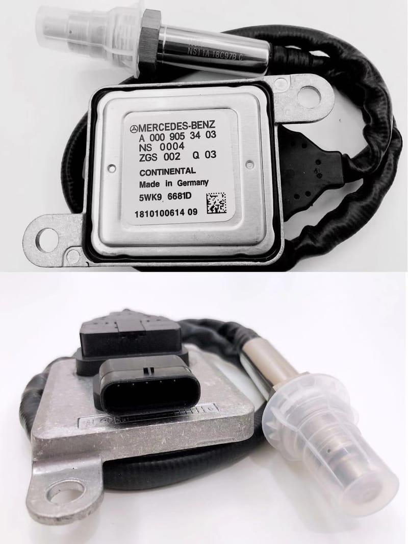 nox sensors,adblue components, scr