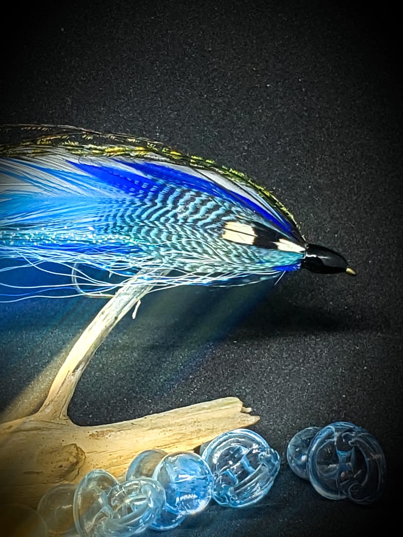 Tandem and Single Trolling Streamers - LAKESIDE FLIES