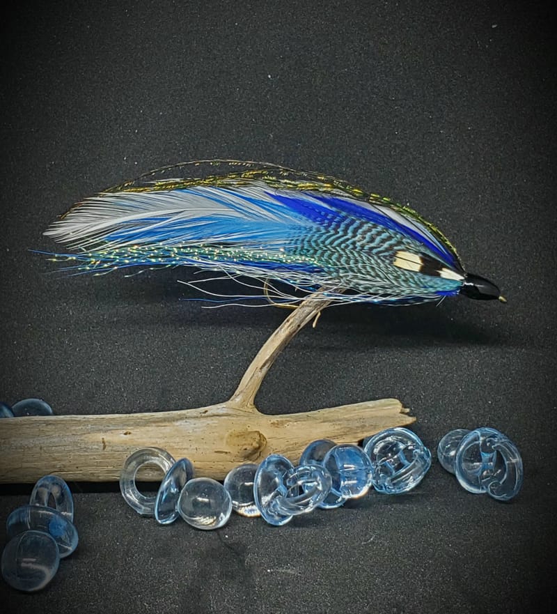 Tandem and Single Trolling Streamers - LAKESIDE FLIES